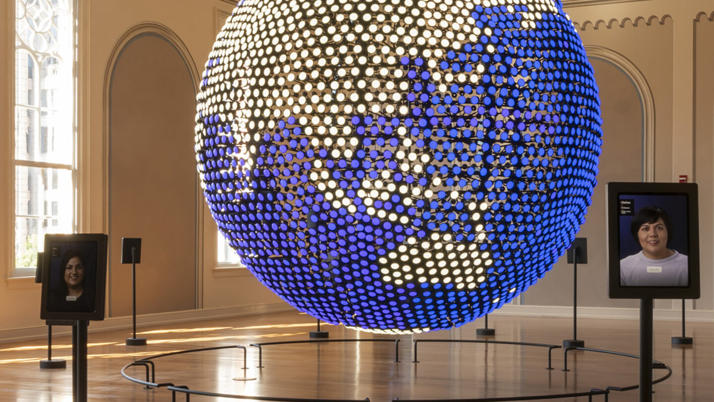 Planet Word Museum of Language - SEGD - Designers of Experiences