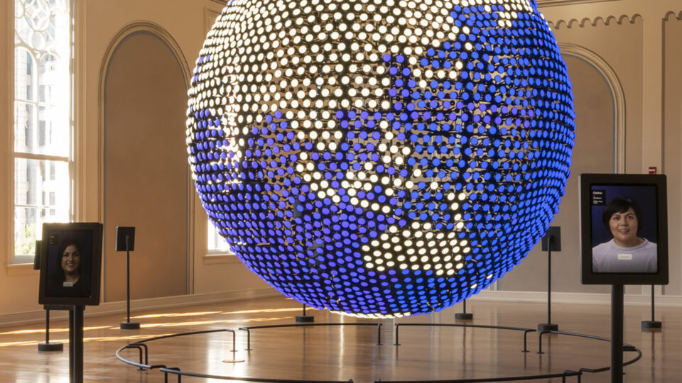 SEGD - The Society for Experiential Graphic Design