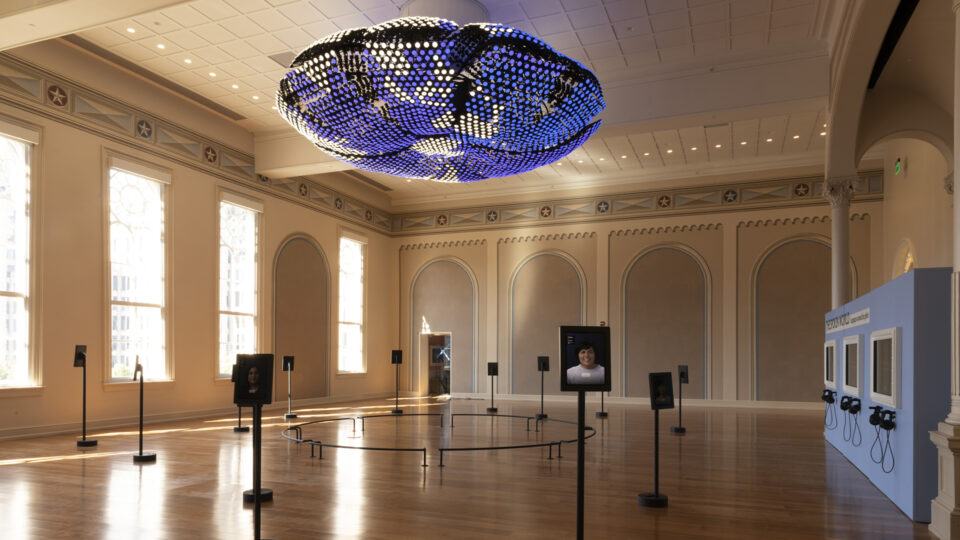 Planet Word Museum of Language - SEGD - Designers of Experiences