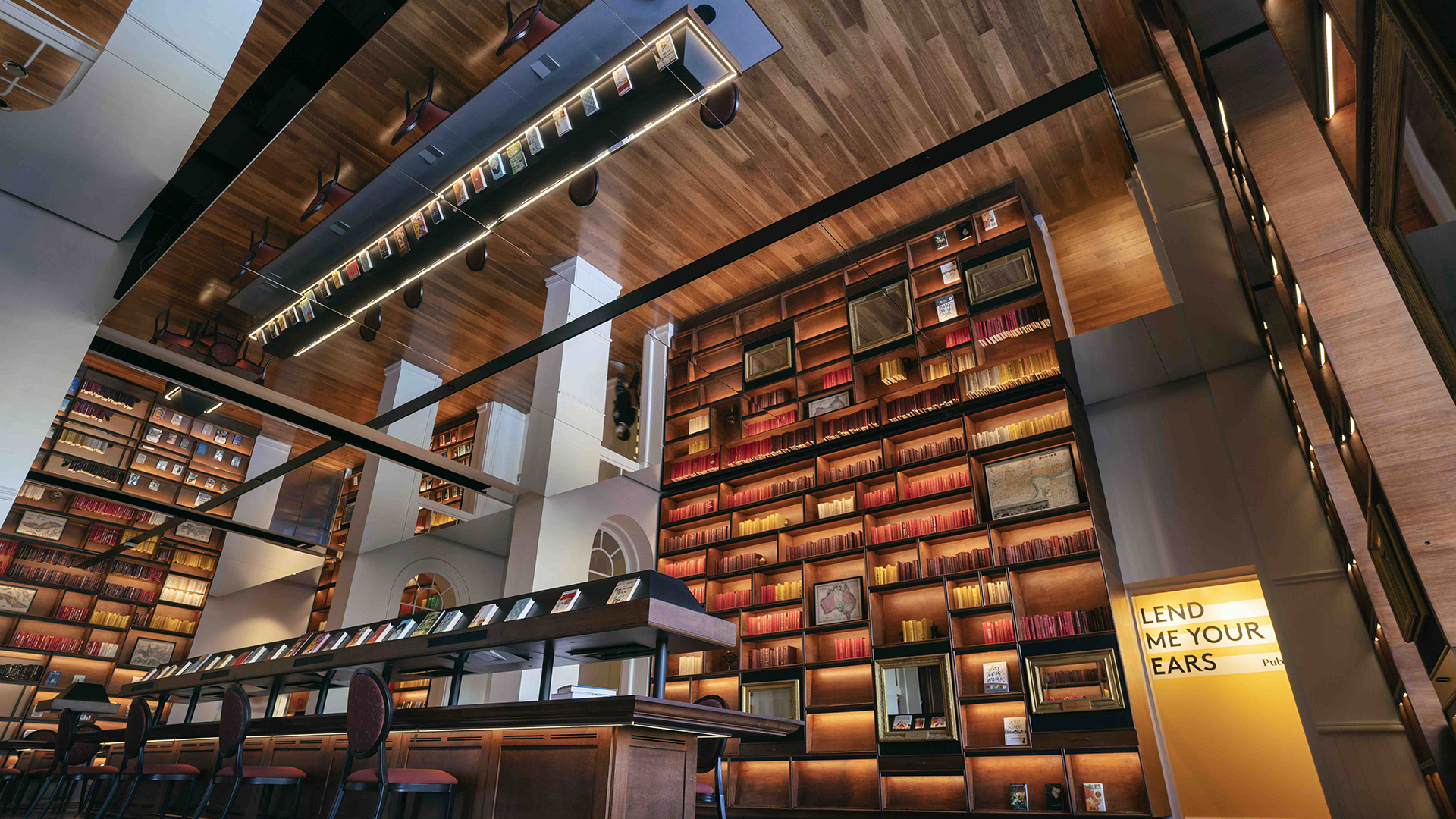 Planet Word Museum of Language - SEGD - Designers of Experiences