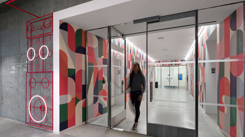 Spotify New York - SEGD - Designers of Experiences