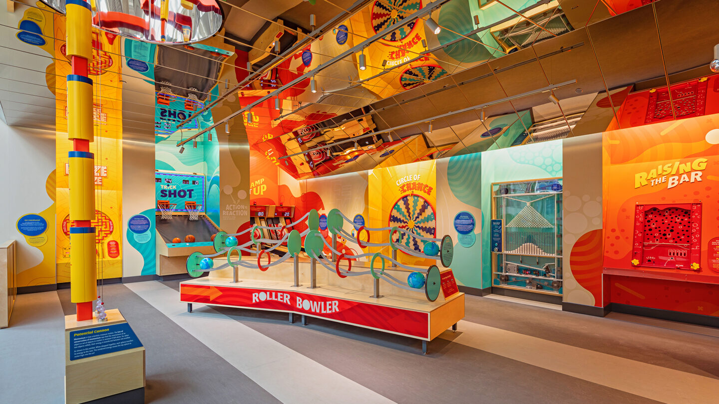 Step Right Up! - SEGD - Designers of Experiences