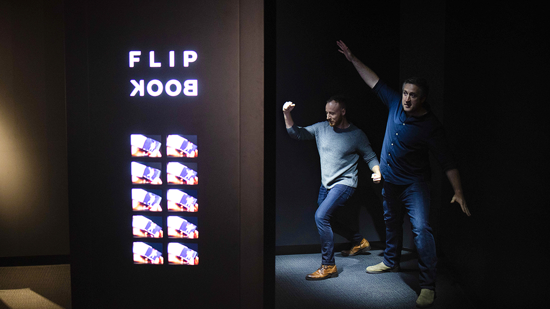 The Story of the Moving Image - SEGD - Designers of Experiences