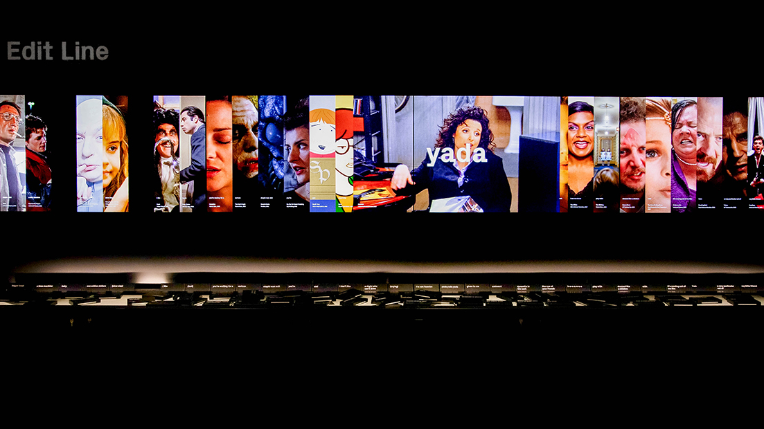 The Story of the Moving Image - SEGD - Designers of Experiences