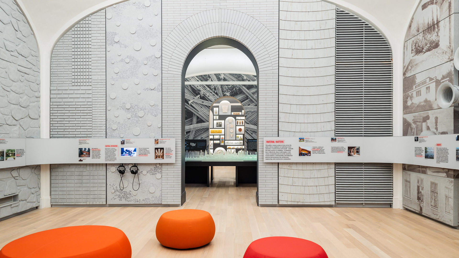 Welcome Galleries - SEGD - Designers of Experiences