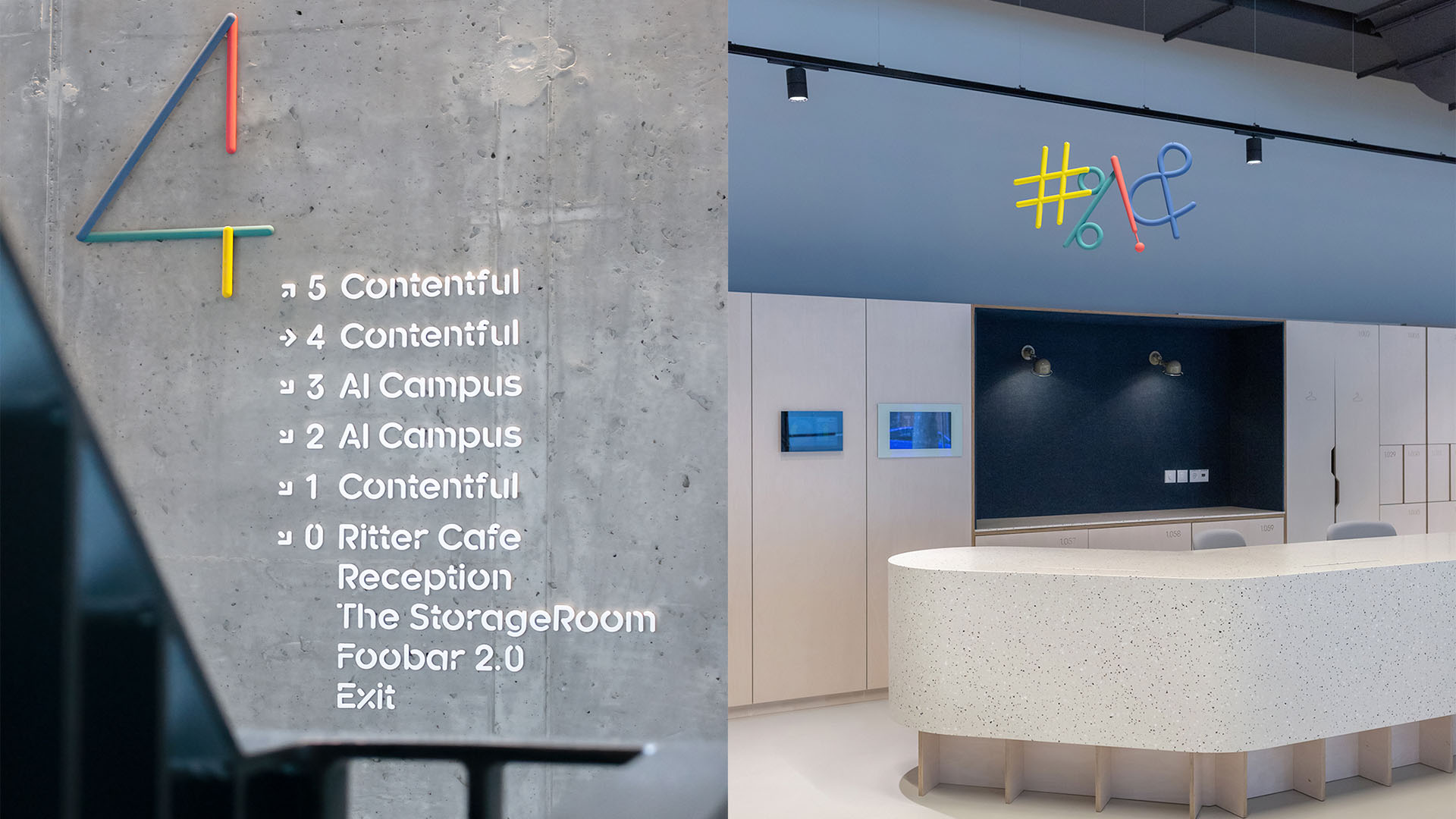 Contentful Wayfinding - SEGD - Designers of Experiences