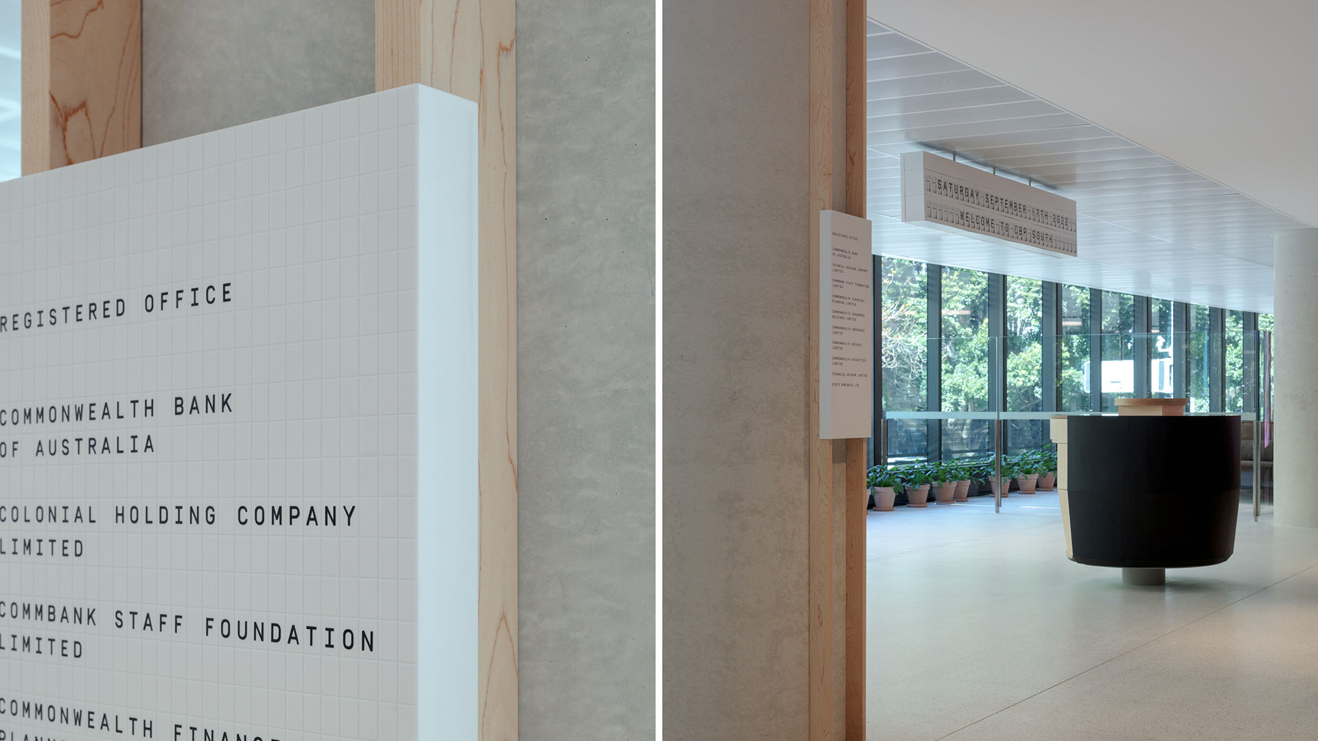 National Workplace - SEGD - Designers of Experiences