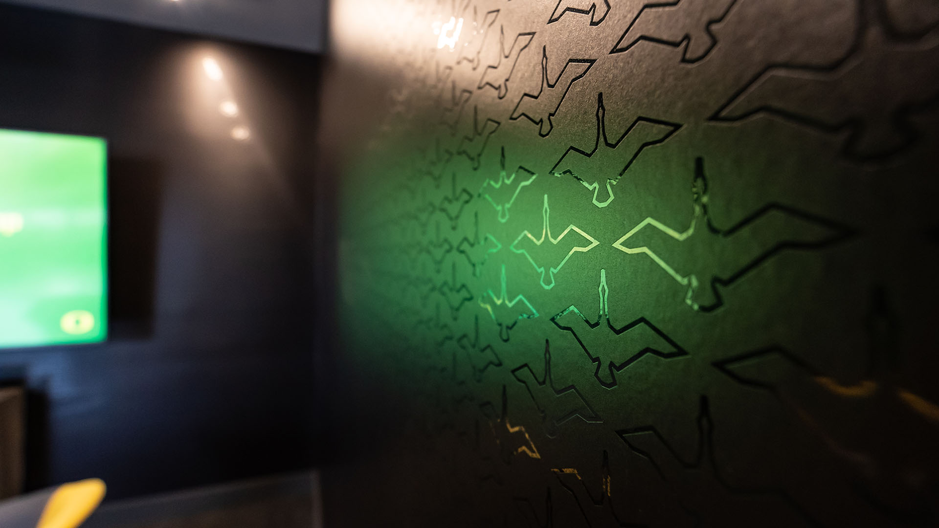 Rewarding Curiosity—Student Welcome Center - SEGD - Designers of ...