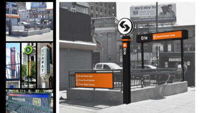 SEPTA Branding and Wayfinding Master Plan - SEGD - Designers of Experiences