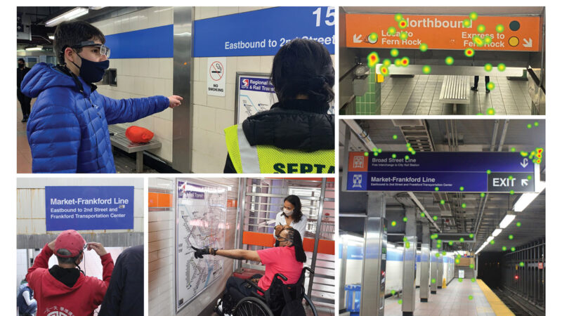 SEPTA Branding and Wayfinding Master Plan - SEGD - Designers of Experiences