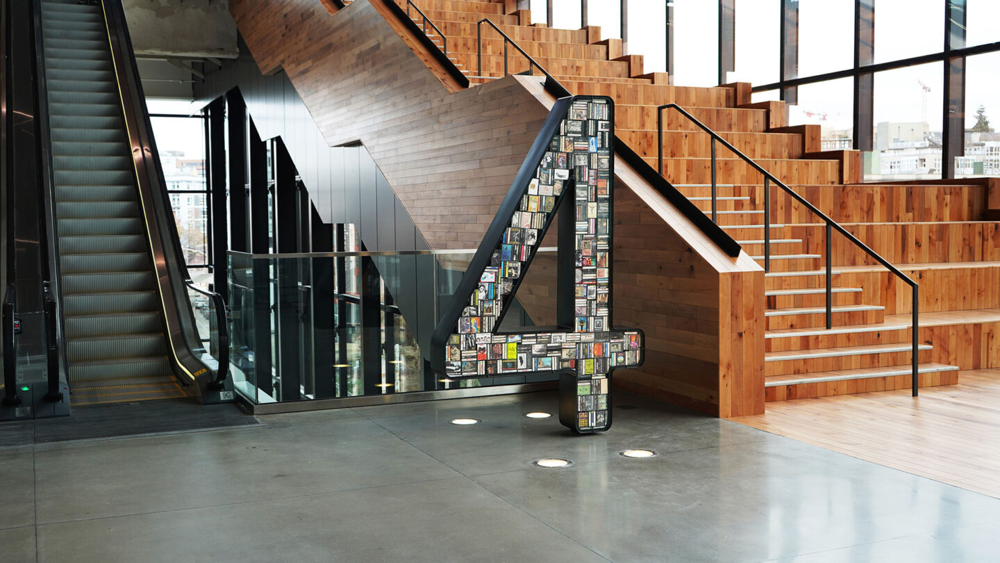 Seattle Convention Center, Summit Building - SEGD - Designers of ...