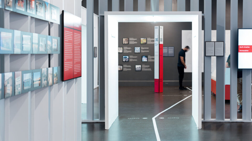 The Wall/El Muro - SEGD - Designers of Experiences