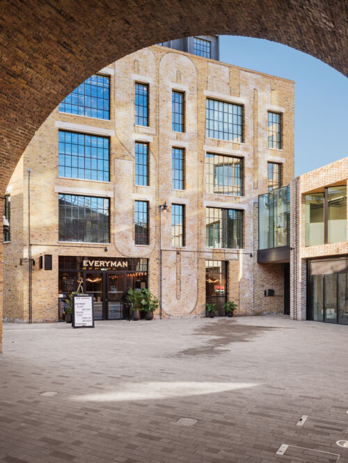 Borough Yards - SEGD - Designers of Experiences