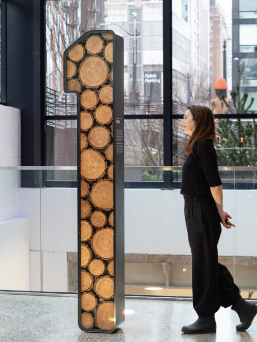 Seattle Convention Center, Summit Building - SEGD - Designers of ...