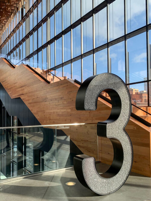 Seattle Convention Center, Summit Building - SEGD - Designers of ...