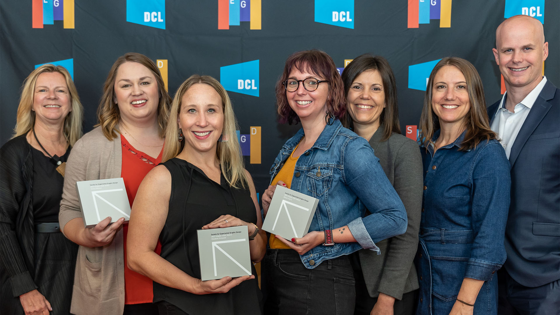 Chapter Chair Award - SEGD - Designers of Experiences