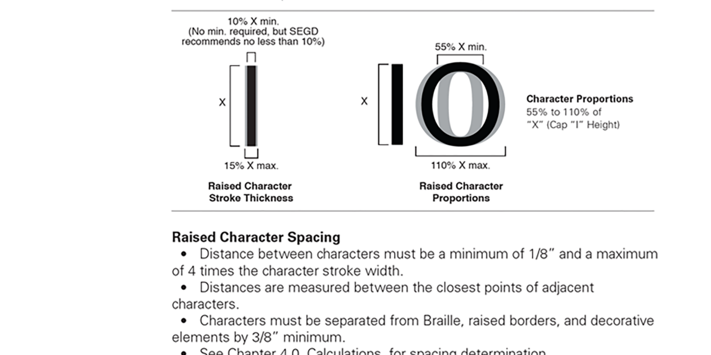 Successful Efforts by the SEGD Accessible Design Task Force - SEGD ...