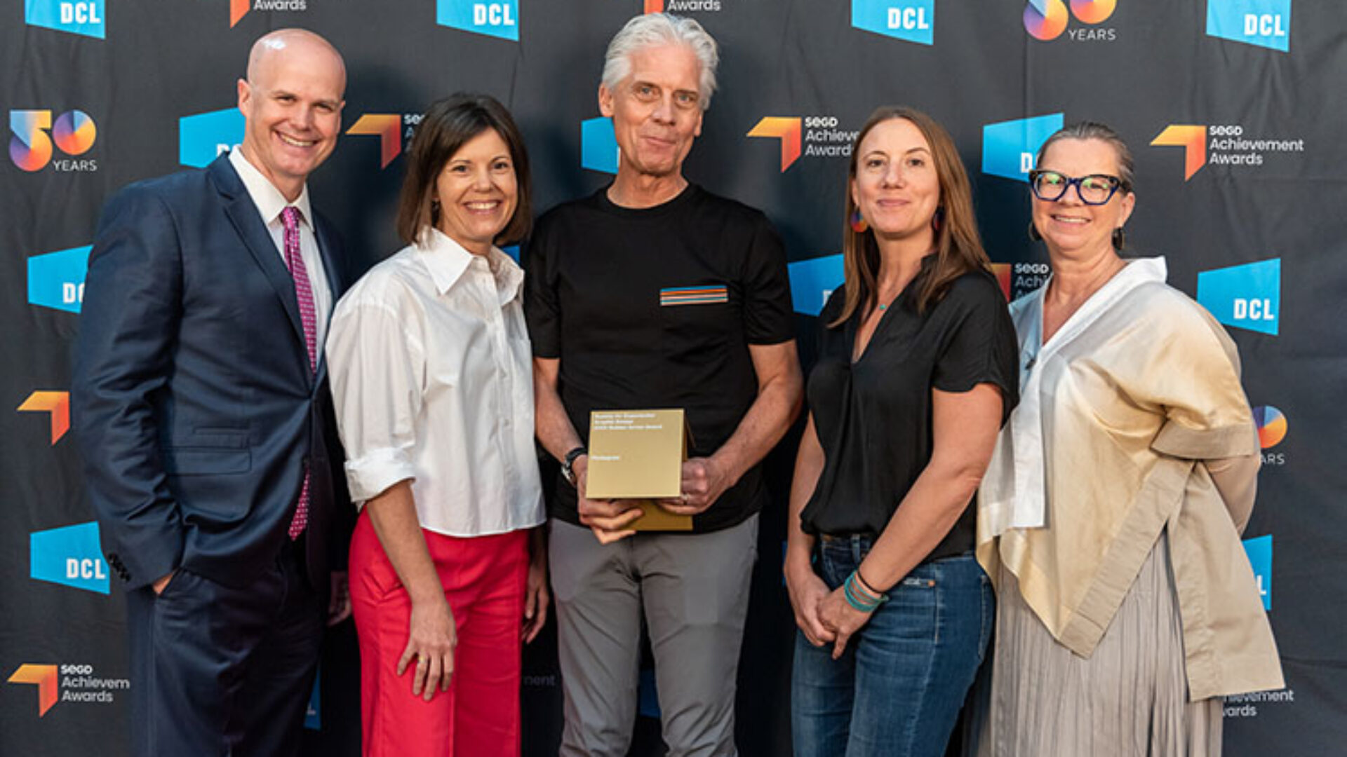 Achievement Awards - SEGD - Designers of Experiences