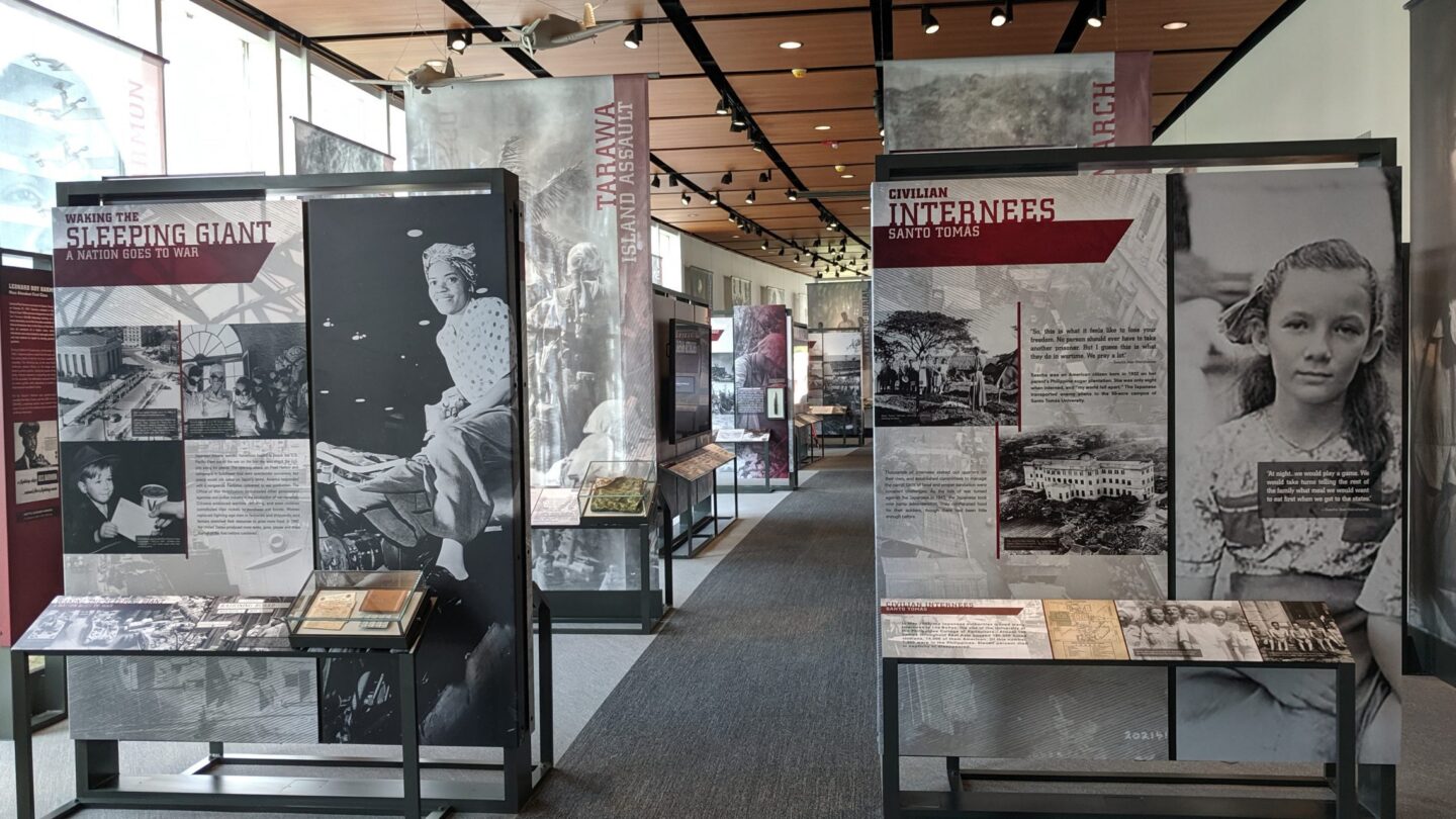 Color-Ad Signs and Exhibits - SEGD - Designers of Experiences