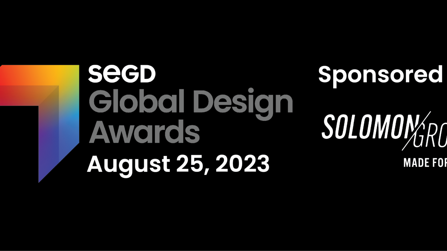 50 Years of Experience Design - SEGD - Designers of Experiences