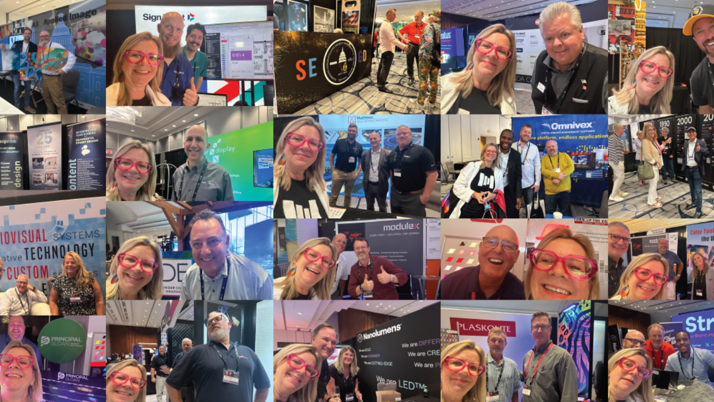 The Story Behind The 2023 NEXPO Award - SEGD - Designers of Experiences