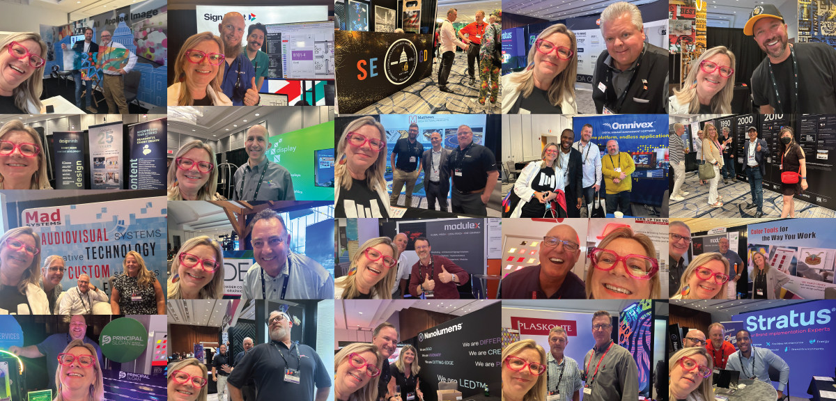 Gratitude Takes Center Stage at NEXPO 2023 - SEGD - Designers of ...