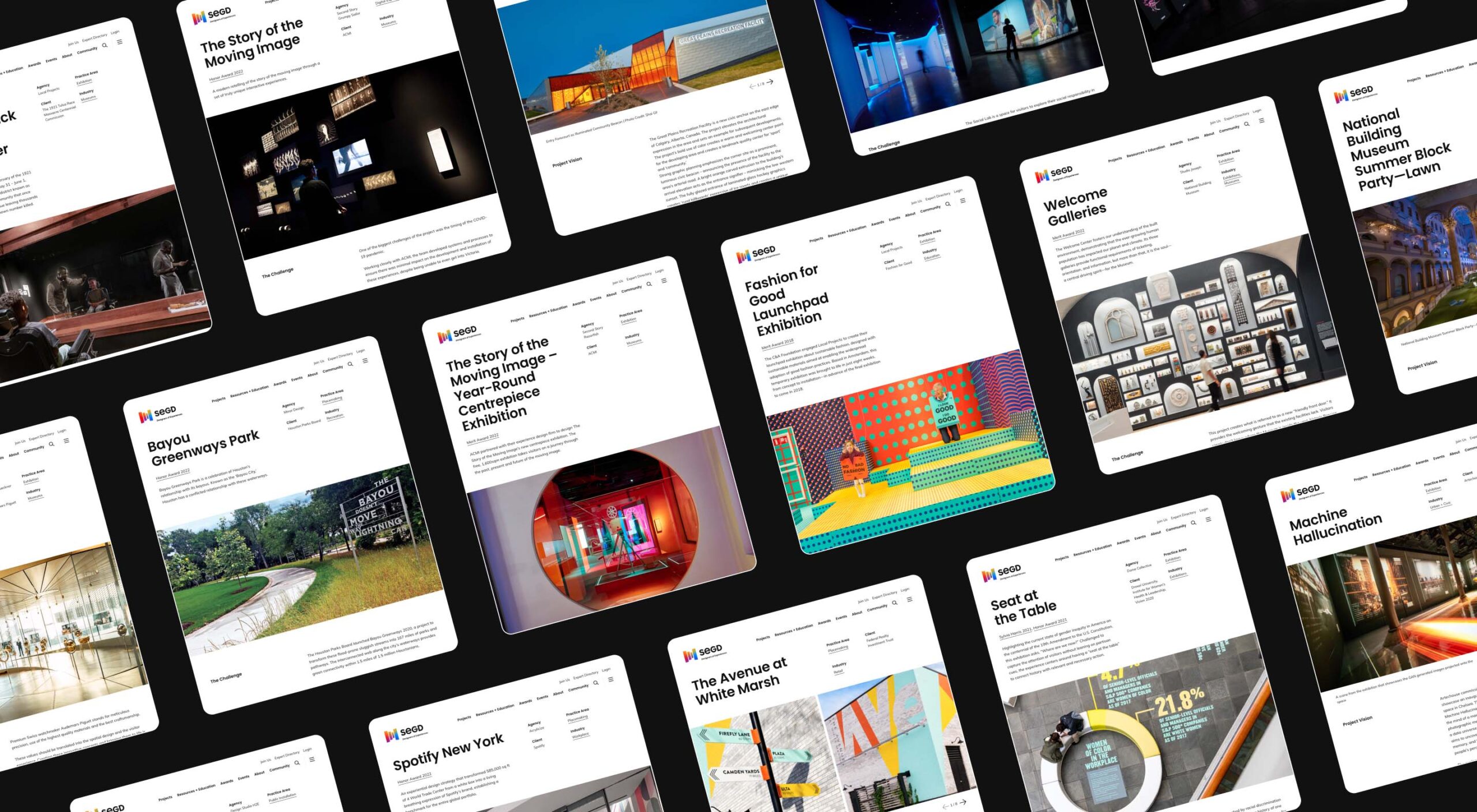 SEGD’s Revamped Digital Presence: Behind the Scenes Development of Our ...