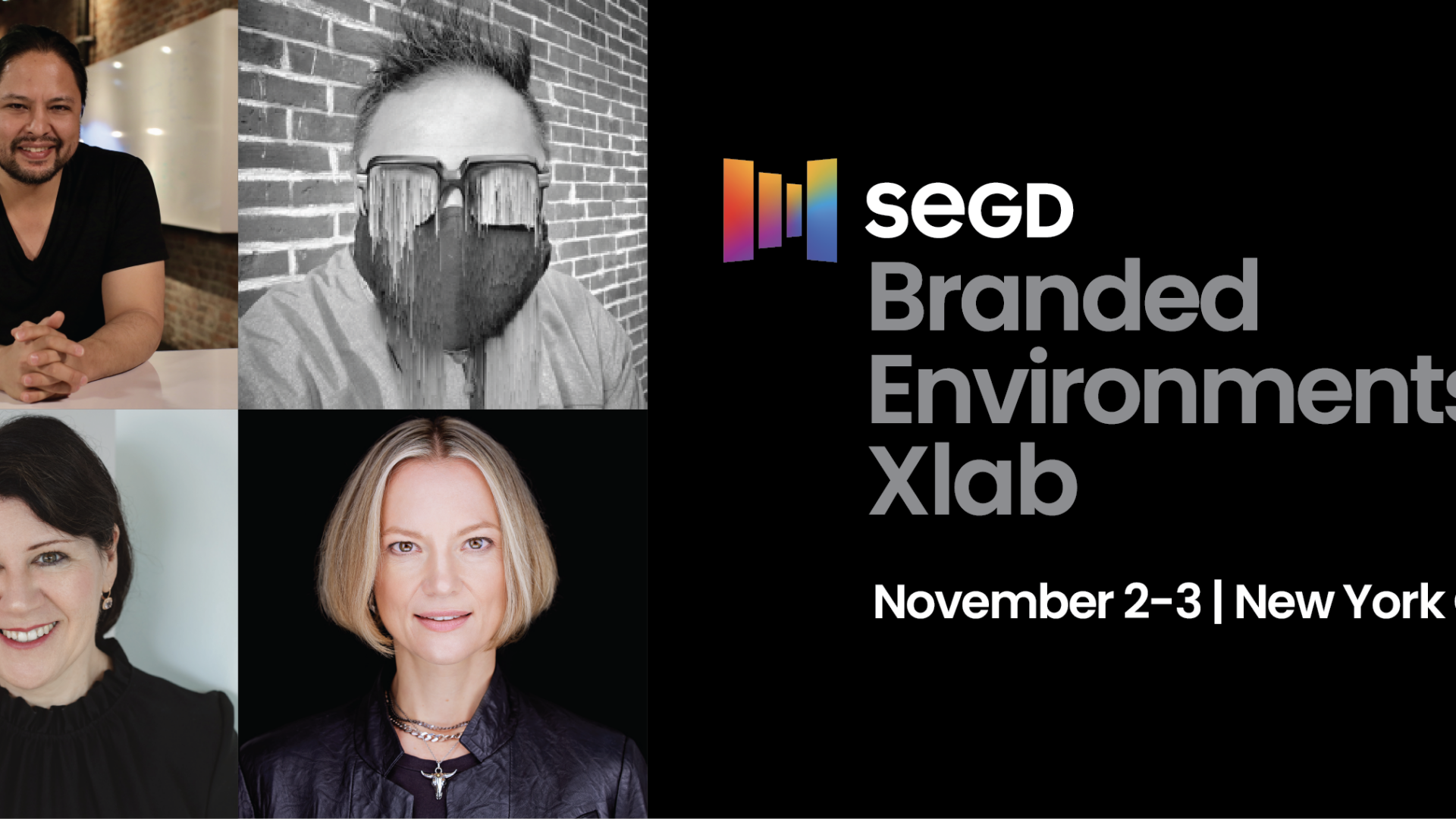 New Sessions Announced for 2023 SEGD BE + Xlab - SEGD - Designers of Experiences