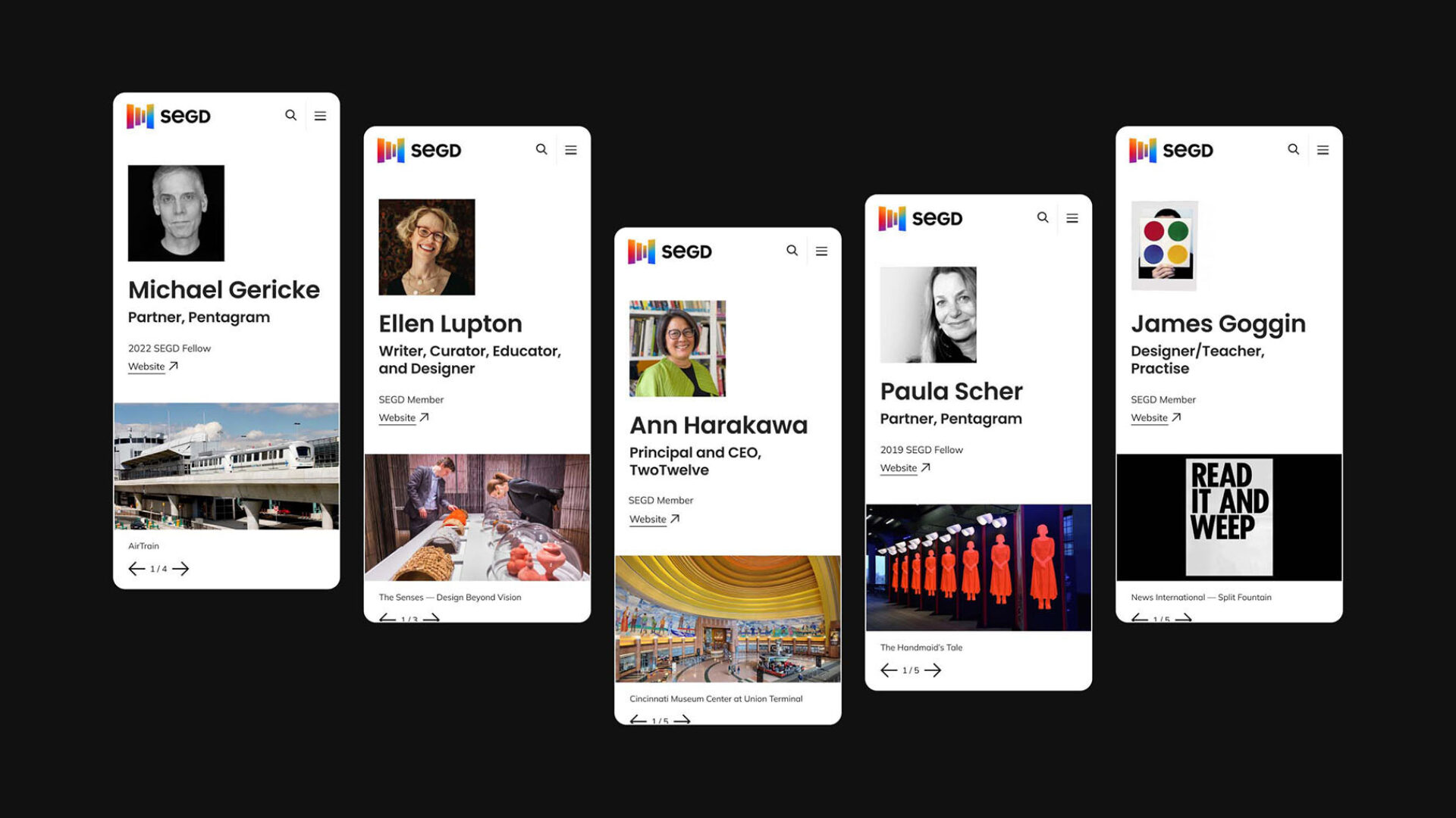 SEGD's New Brand Identity - SEGD - Designers of Experiences