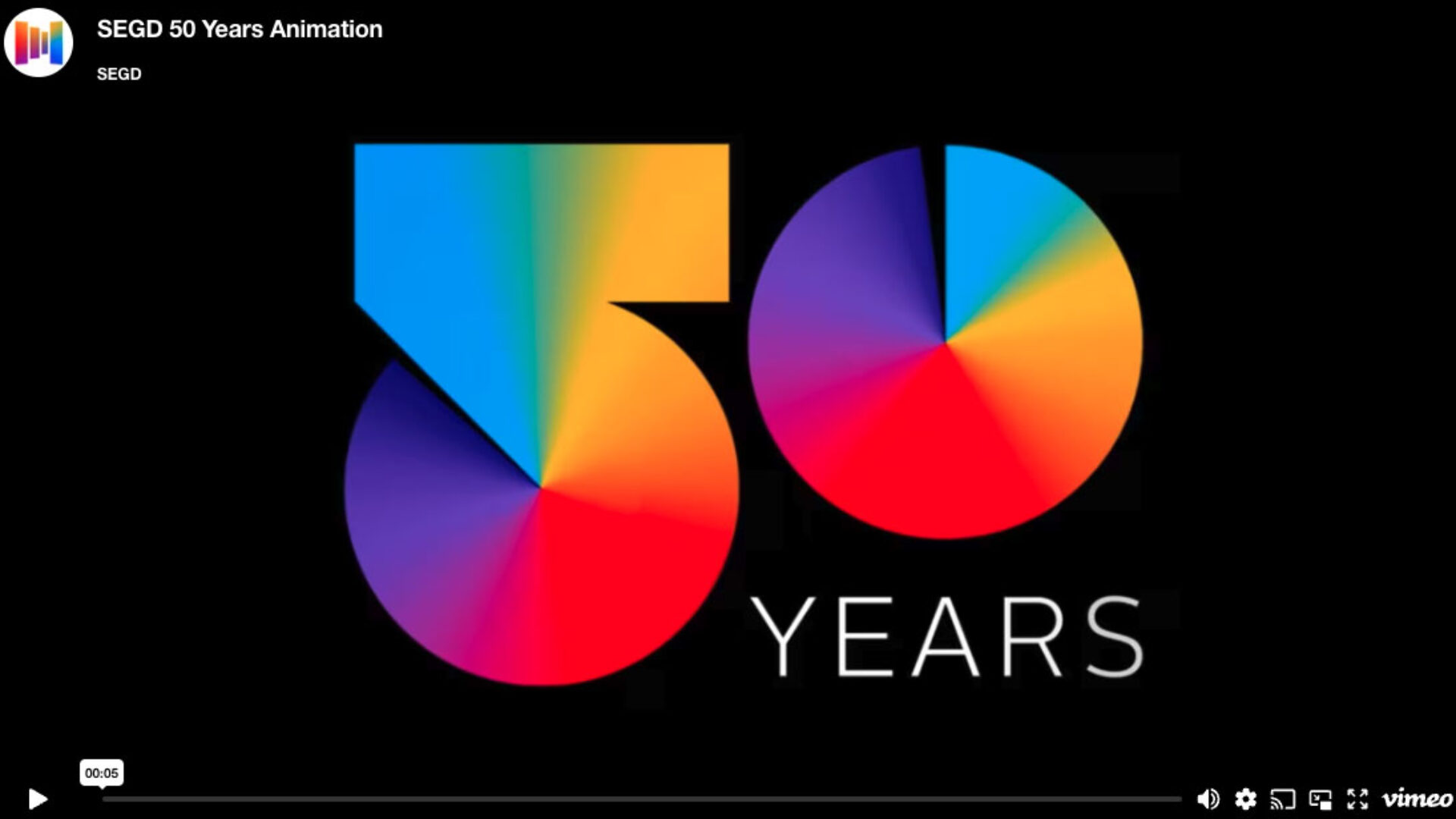 SEGD's New Brand Identity - SEGD - Designers of Experiences