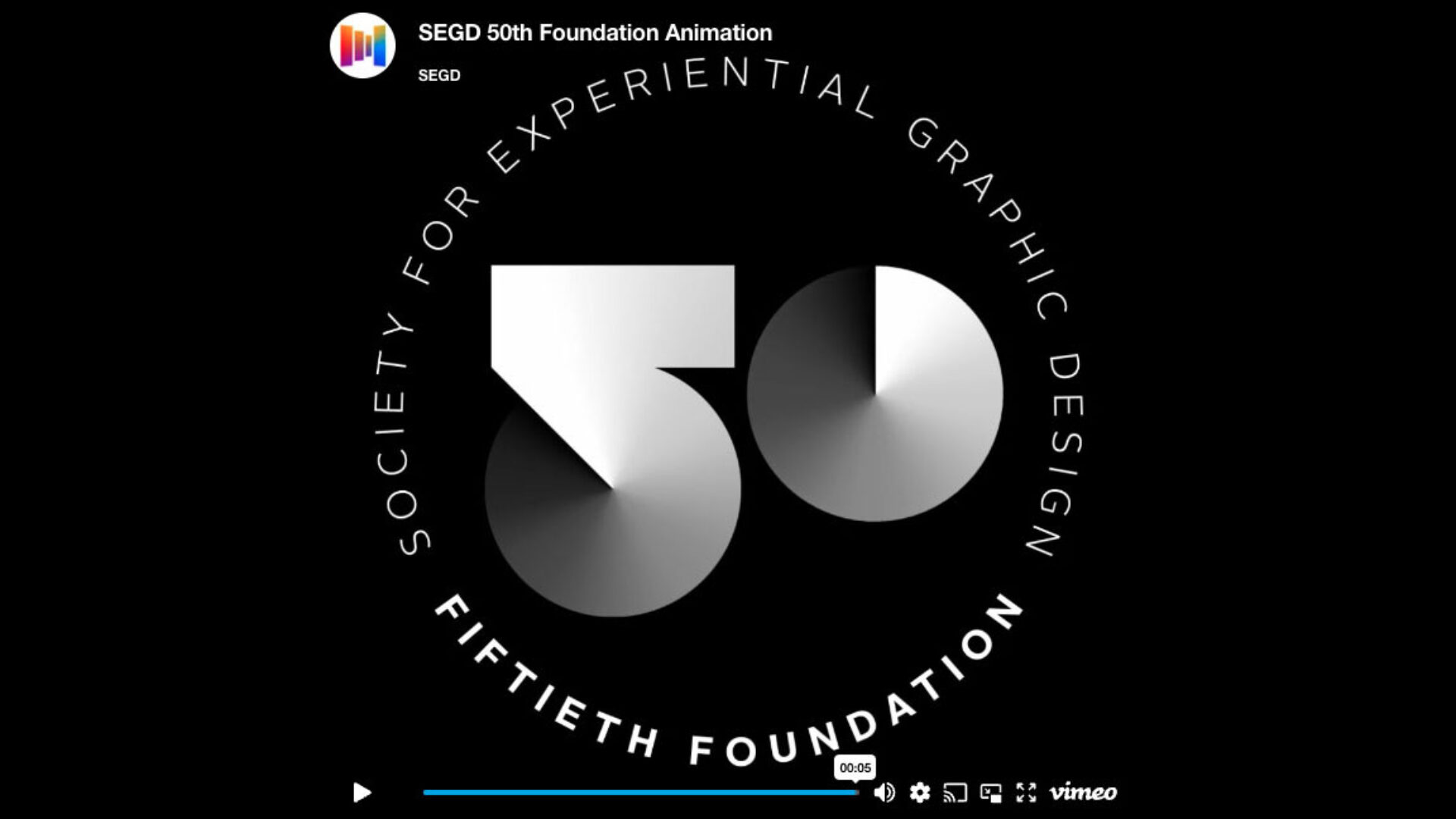 SEGD's New Brand Identity - SEGD - Designers of Experiences