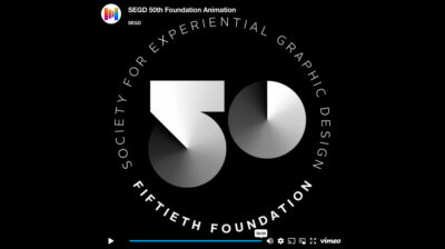 SEGD's New Brand Identity - SEGD - Designers of Experiences