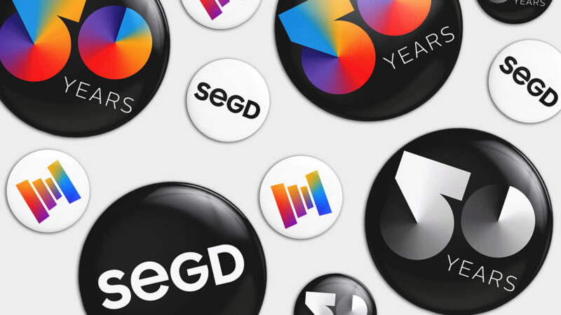 SEGD - The Society for Experiential Graphic Design