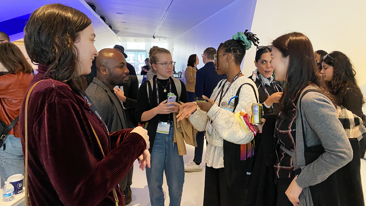 Reflecting on 2023 SEGD Branded Environments and Xlab - SEGD - Designers of Experiences