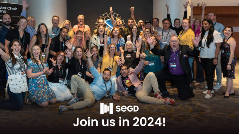 SEGD’s 2024 Event Bundle is Now Available! - SEGD - Designers of ...