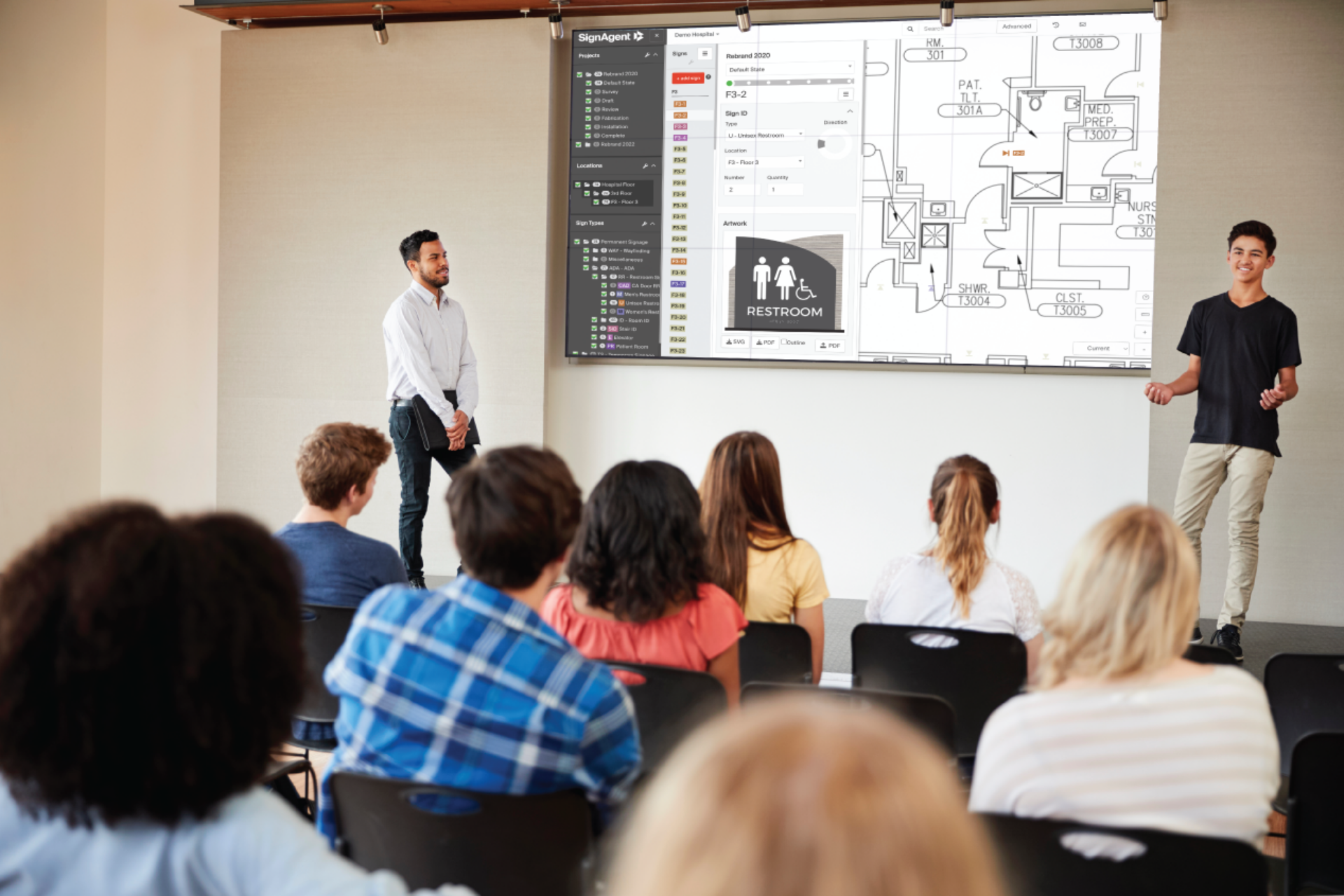 SignAgent Introduces its Education Program for Students and Educators ...