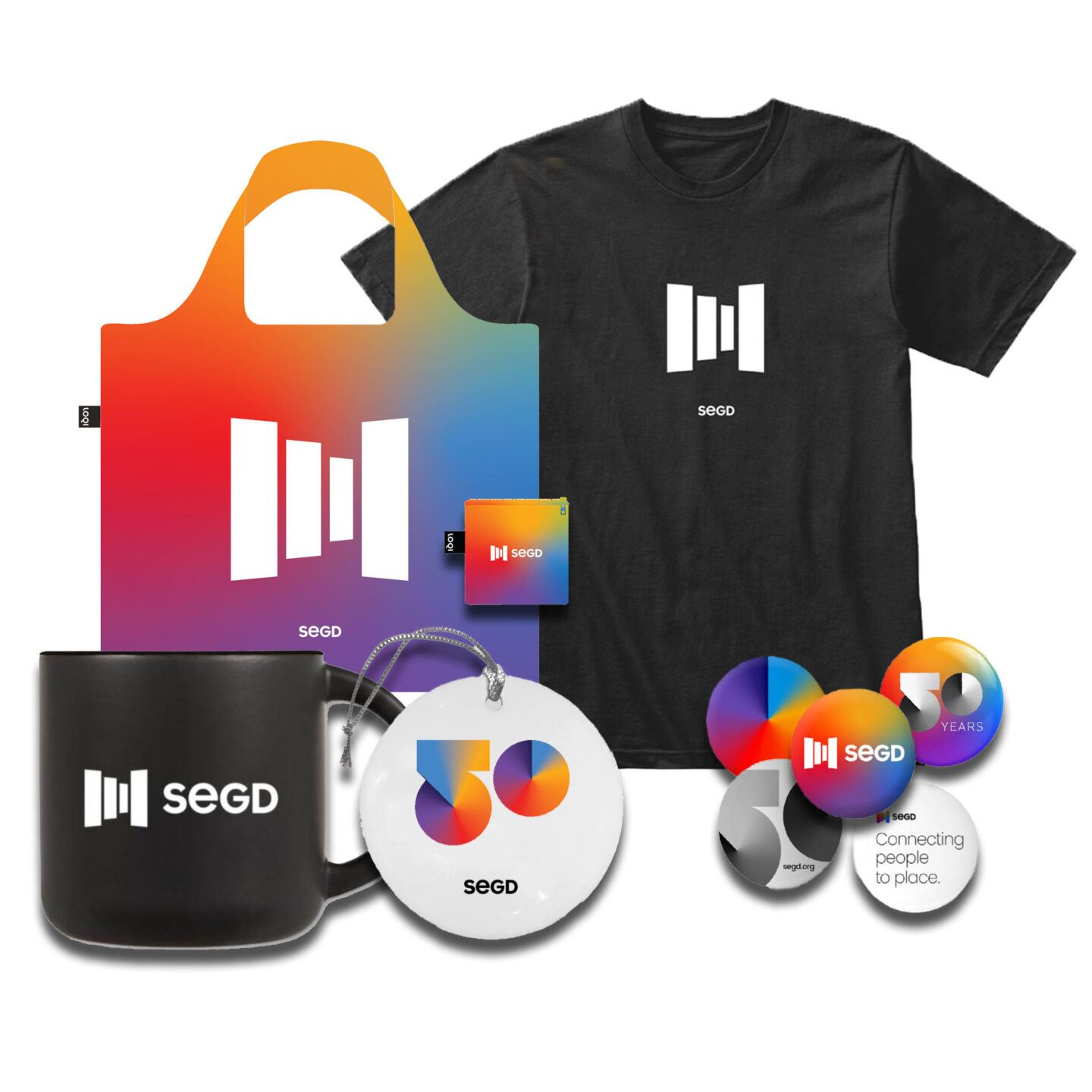 SEGD Merch Store - Your Style, Your Story - SEGD - Designers of Experiences