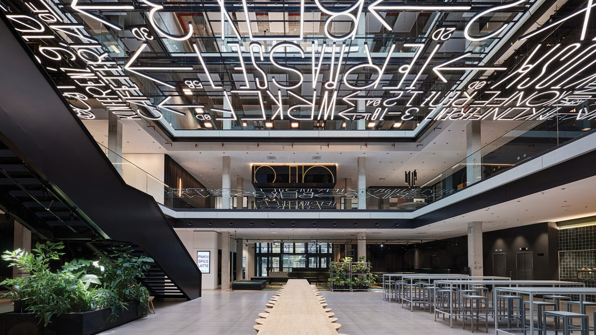 Global Design Awards: Spotlight on Wayfinding - SEGD - Designers of ...