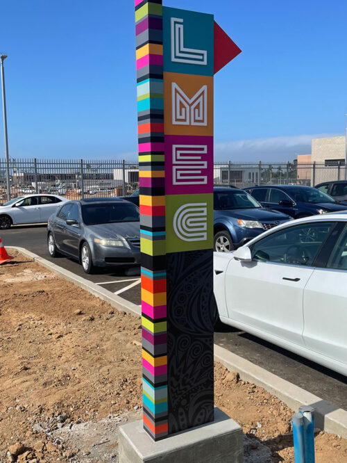 Logan Memorial Educational Campus - SEGD - Designers of Experiences