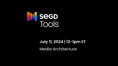 SEGD - The Society for Experiential Graphic Design