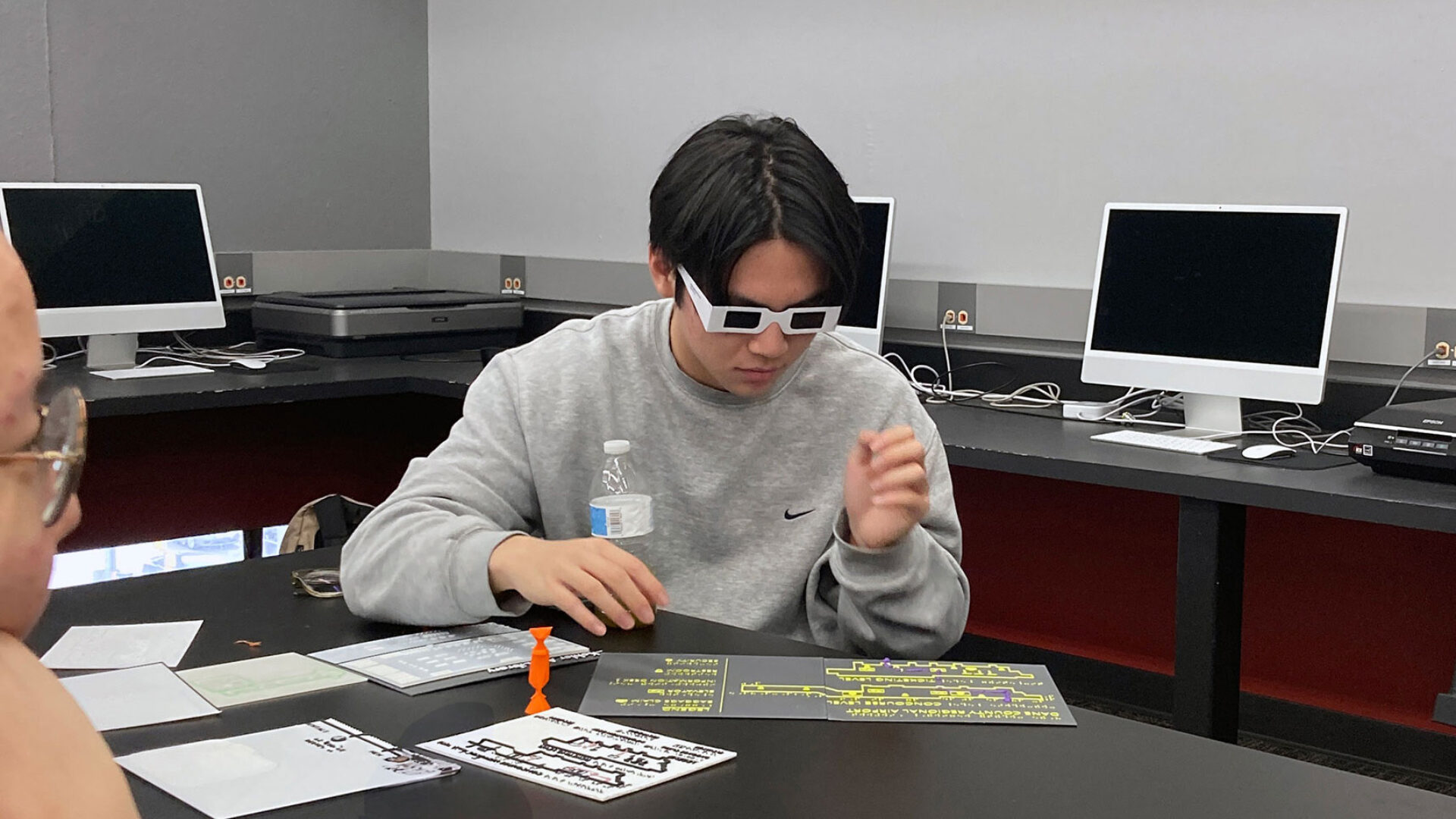 Seeing Through Different Eyes: The Role of Vision Simulator Glasses in ...