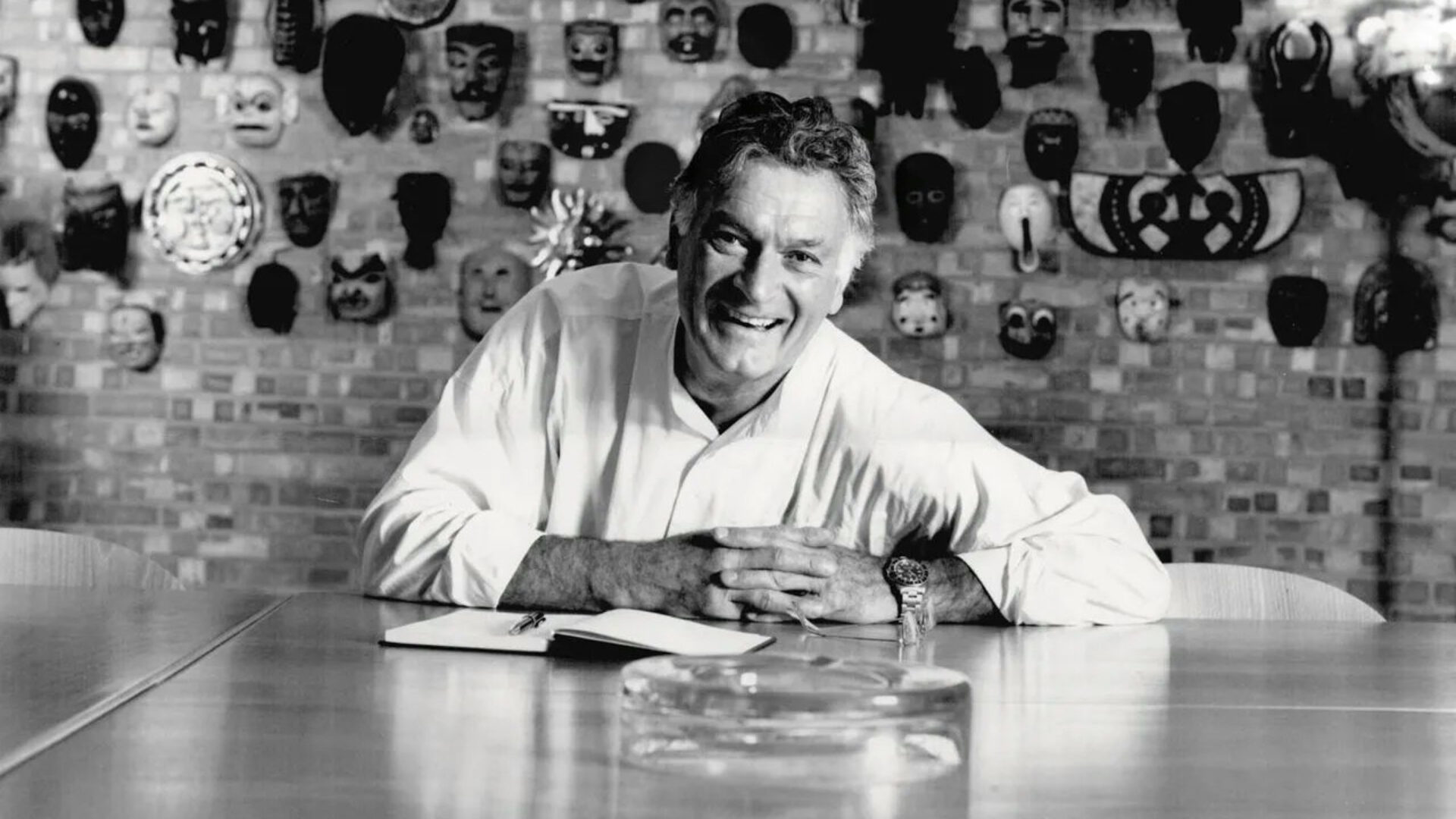 Remembering Sir Kenneth Grange - SEGD - Designers of Experiences