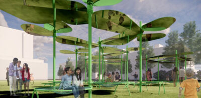 Announcing The Opening Of Urban Grove At Lawn On D - SEGD - Designers ...
