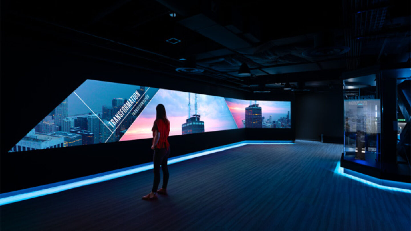 Experience Design Agency Next/Now Launches Immersive Visitor Center for ...