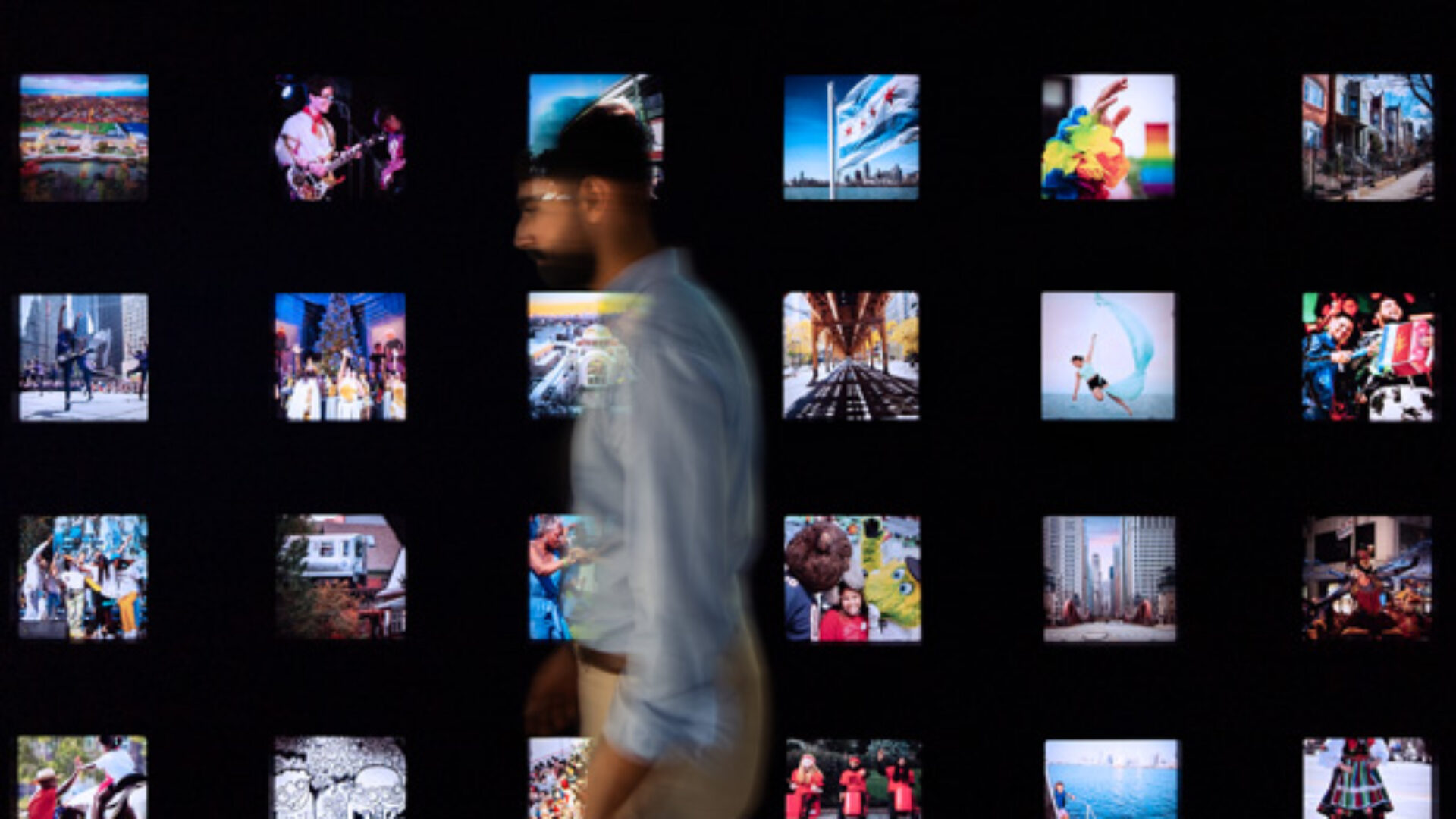 Experience Design Agency Next/Now Launches Immersive Visitor Center for ...