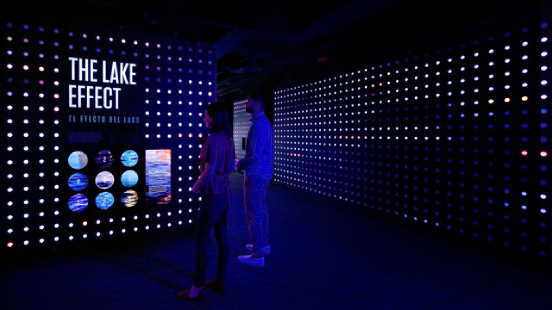 Experience Design Agency Next/Now Launches Immersive Visitor Center for ...
