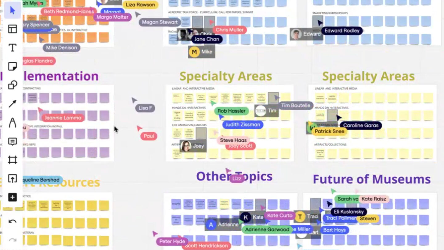 Professional Practice Group: Museum Exhibition and Experience Design ...