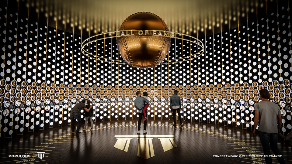 College Baseball Foundation Teams With Populous For Design Of College ...