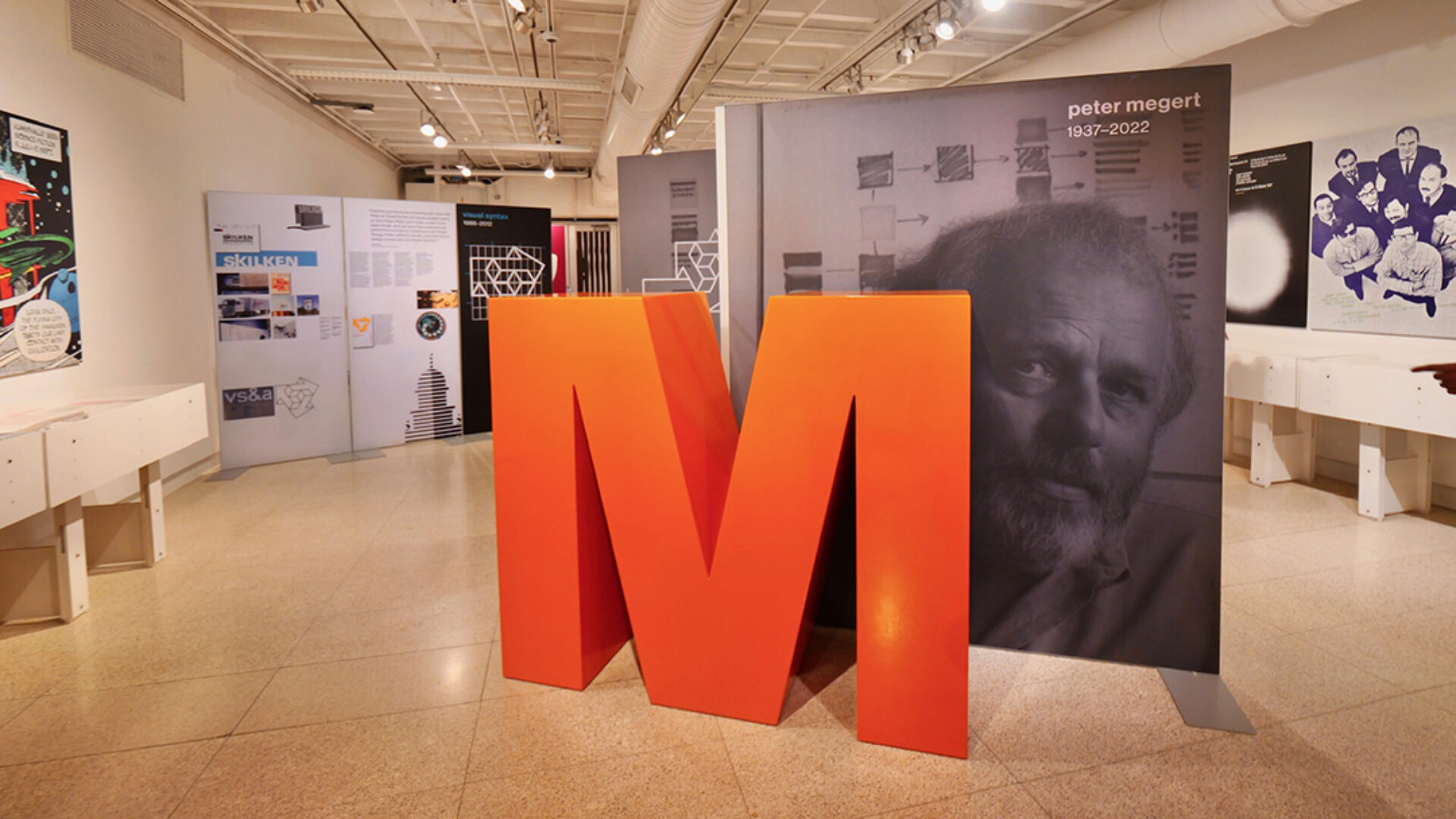 A Meaningful Career: The Legacy of Peter Megert - SEGD - Designers of ...