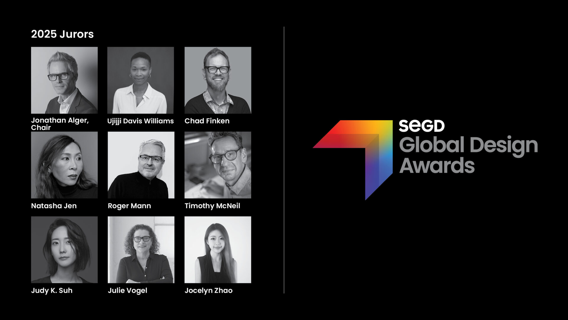 The 2025 SEGD Global Design Awards: Celebrating Excellence in ...